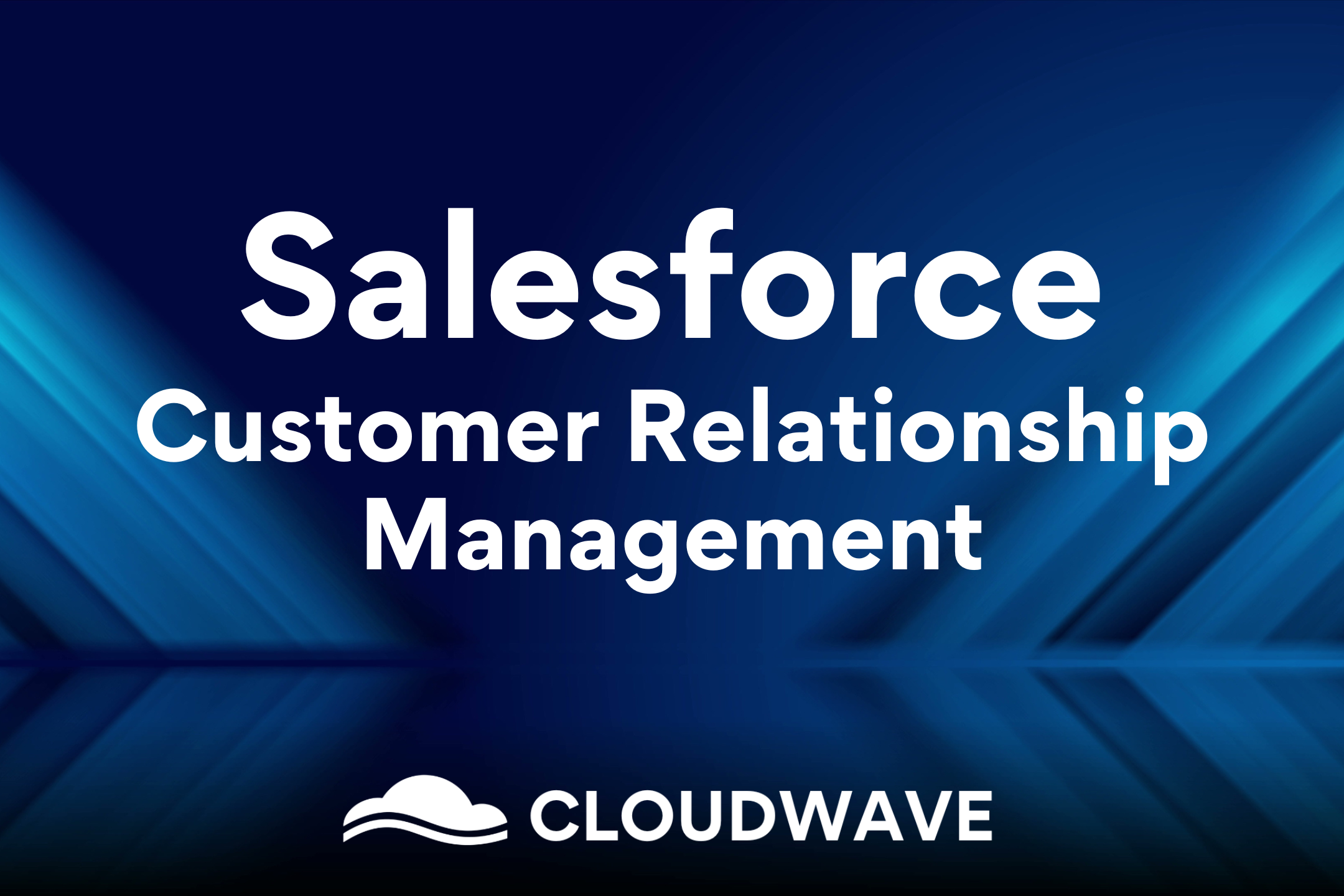 Salesforce Consulting Provider Salesforce App Cloud Consulting